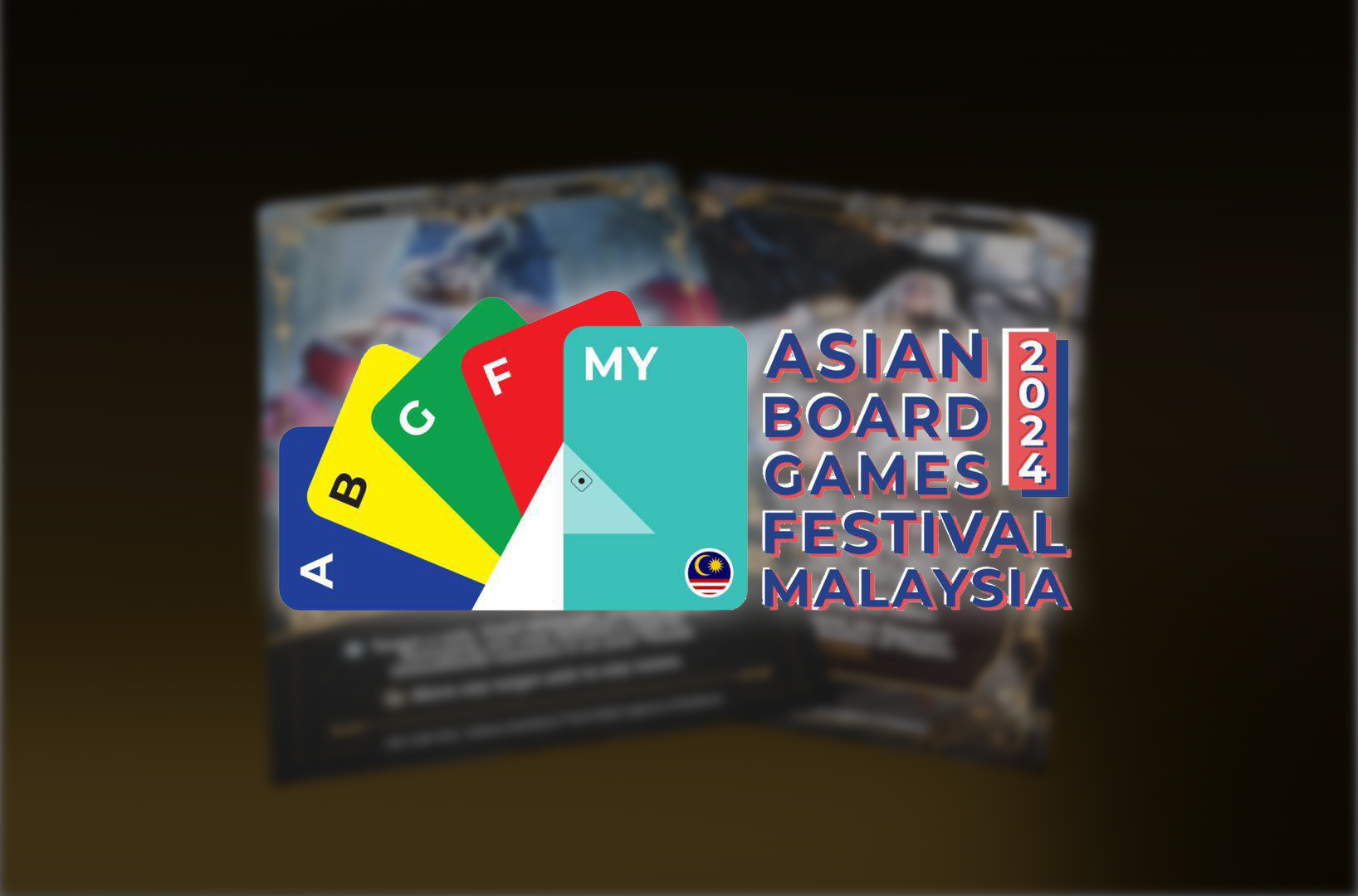 Event – Asian Board Games Festival Malaysia 2024 – Legions of Kadmon