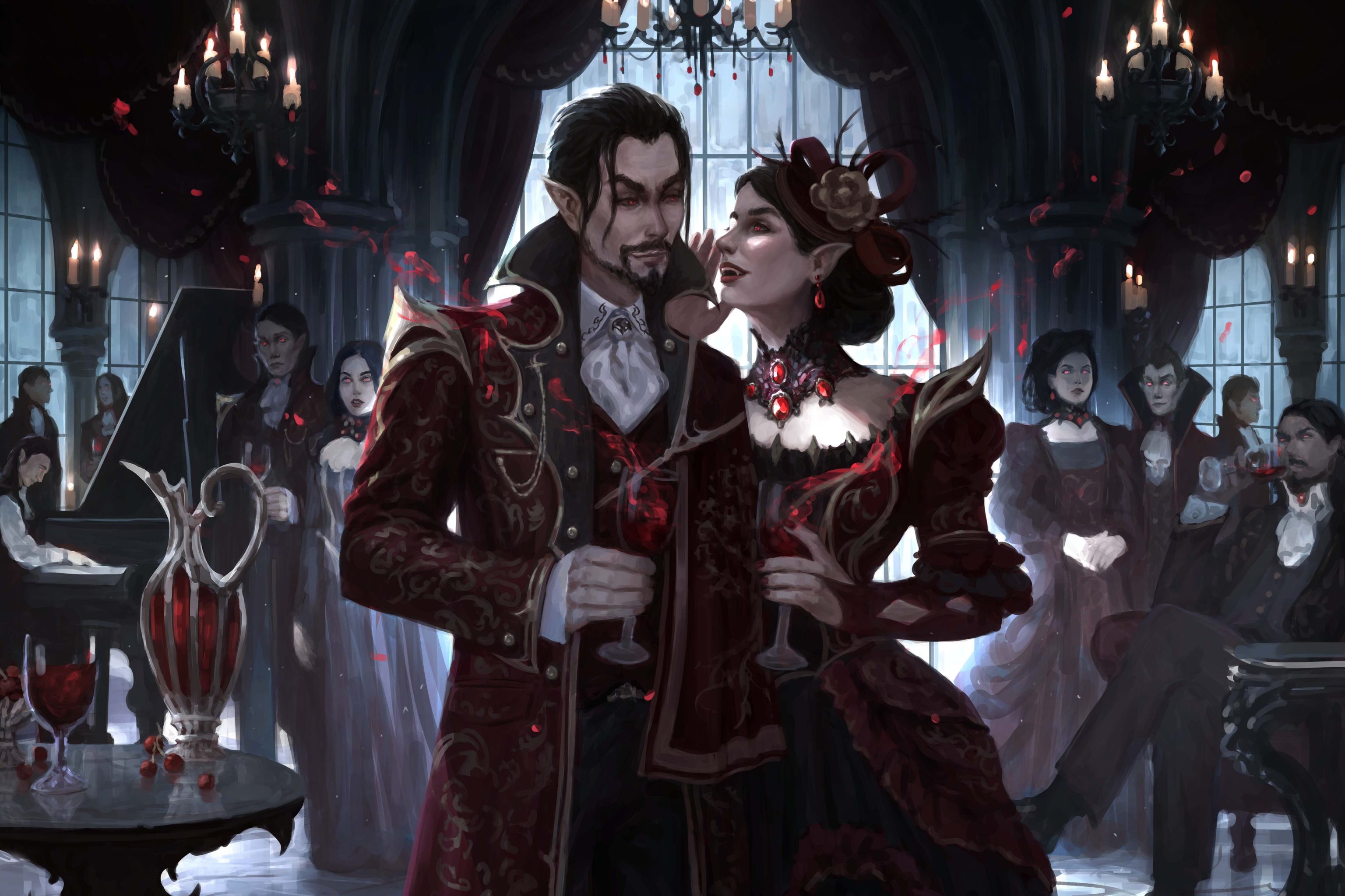 Morbidia – Legions of Kadmon